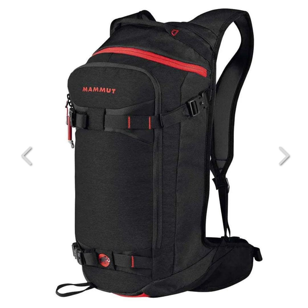 【美品】MAMMUT NIRVANA ニルバーナ 18L バックパック リュック
