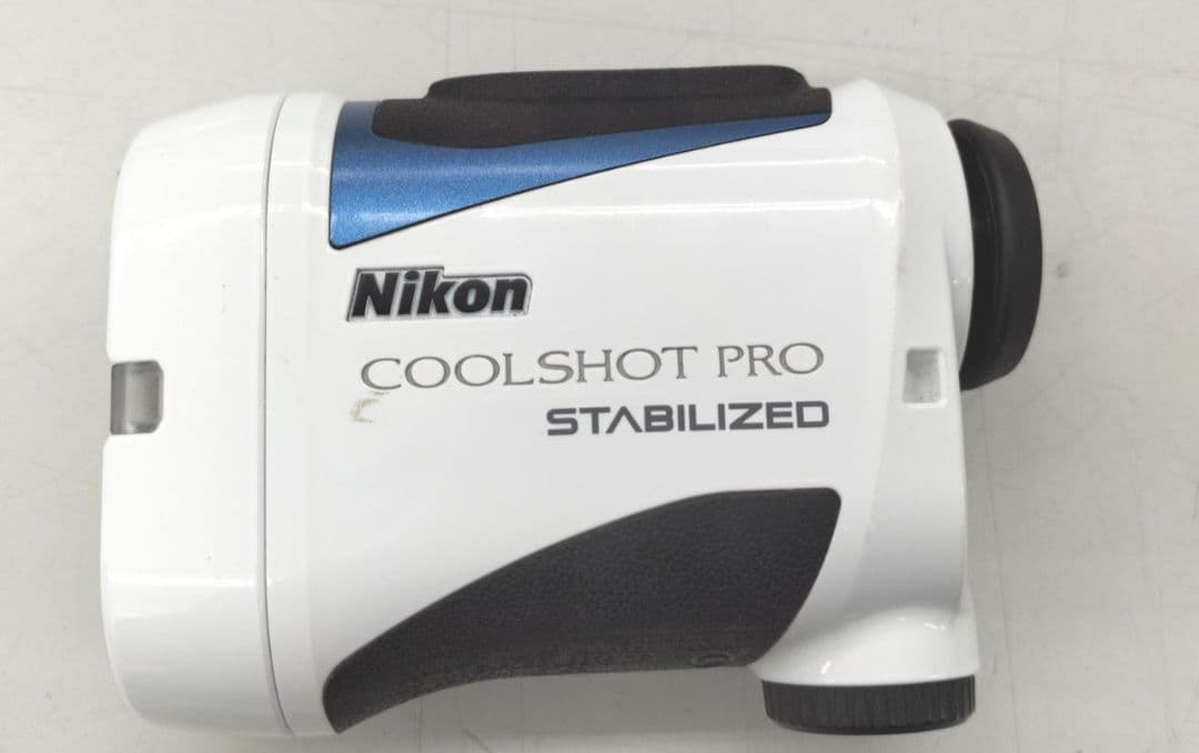 NIKON COOL SHOT PRO STABILIZED ゴルフ用距離計