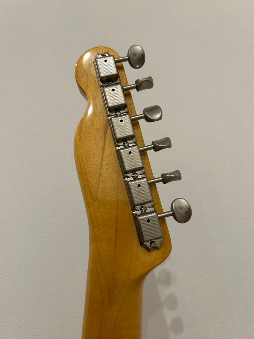 Fender Japan Telecaster フェンダージャパンTL52TX