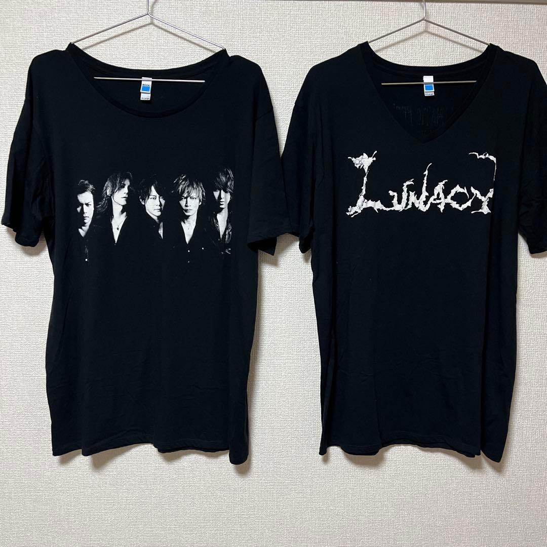 LUNA SEAライブTシャツ&パーカー&etc. 15枚セット