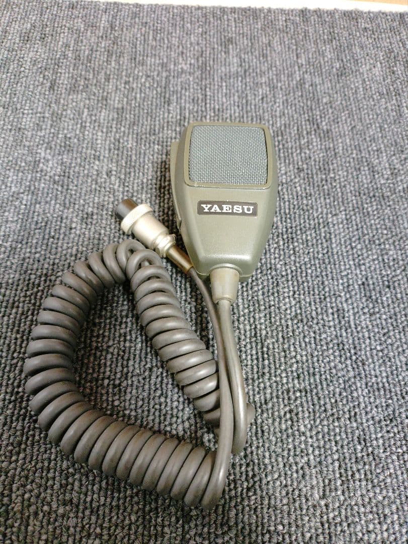 249☆YAESU 八重洲無線 FT-790mkⅡ 430MHz トランシーバー