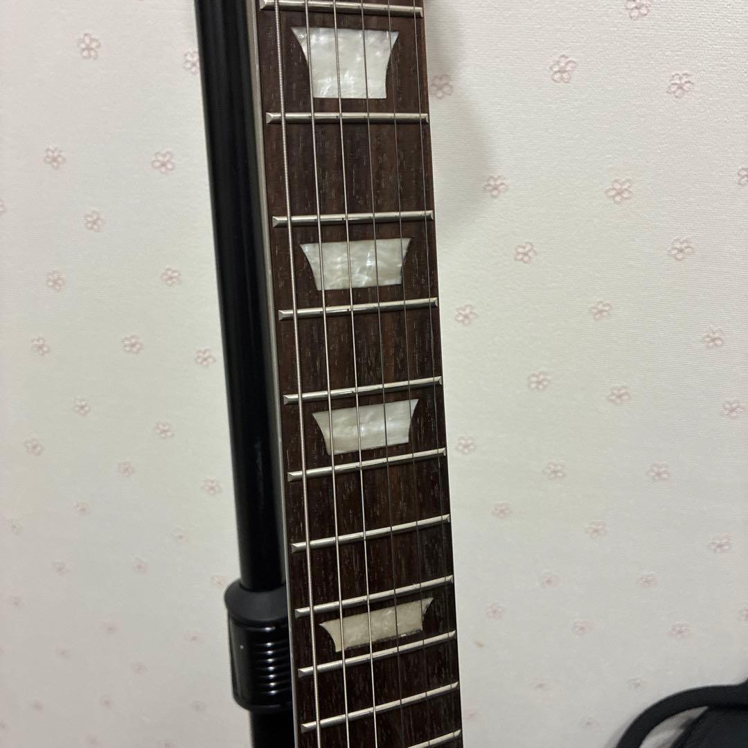 【ソフトケース付き】エピフォン　SG epiphone 赤　【2006年製】