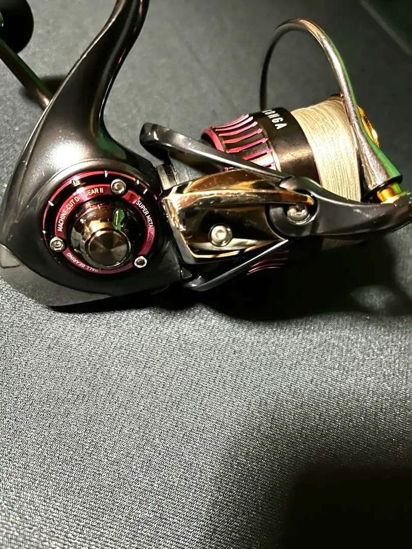 と*ろ様 ダイワ DAIWA 紅牙EX 2508RPE-H スピニング　セルテー