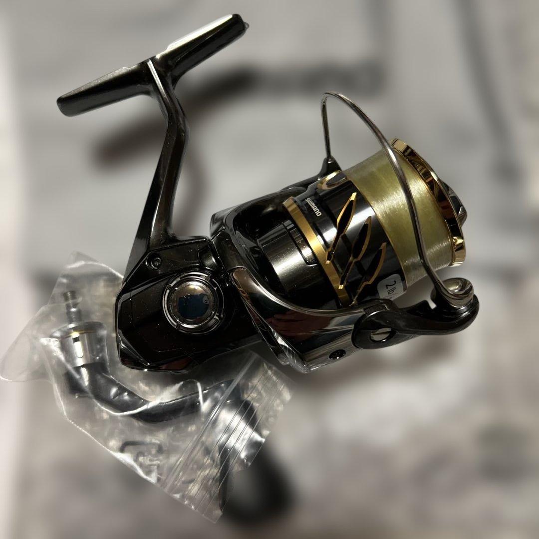 SHIMANO TWIN POWER スピニングリール