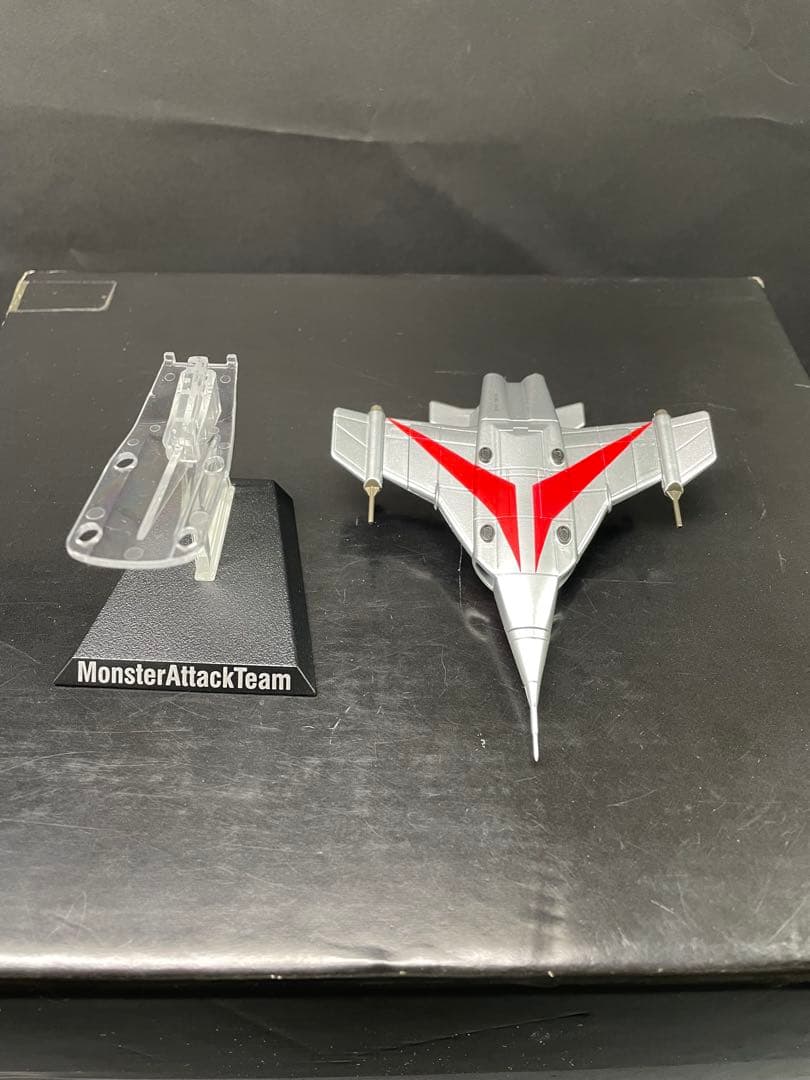 6種セット　HDM ウルトラ超兵器　マット　MAT 編　帰ってきたウルトラマン