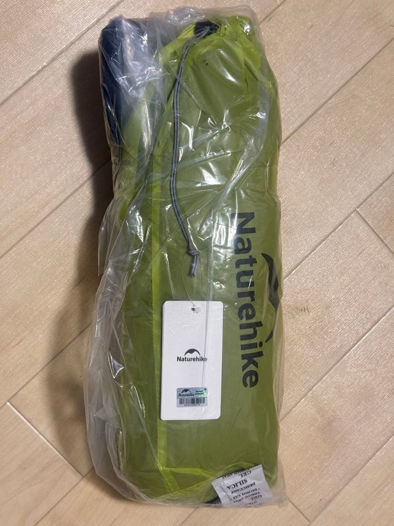 新品未使用　Naturehike ネイチャーハイク スタートレイル　1人用