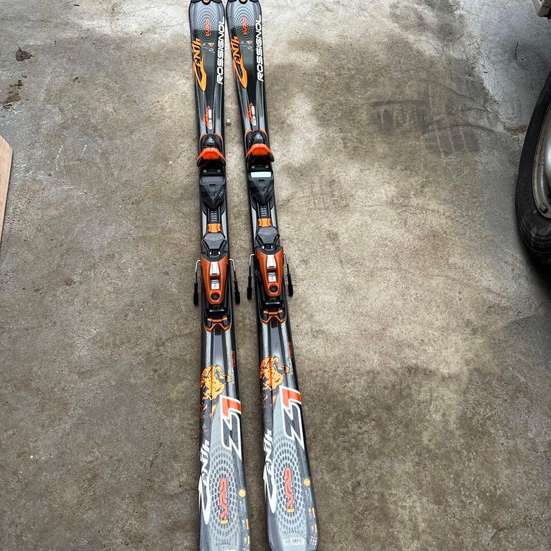 ROSSIGNOL Z1 スキー ビンディング付き