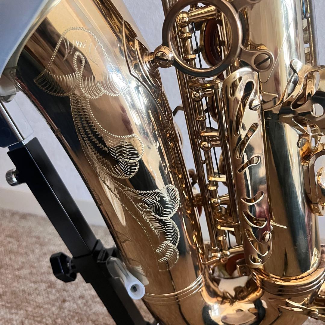 H.Selmer SA 80 シリーズ2 アルトサックス