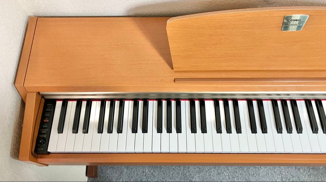 【美品】YAMAHA 電子ピアノ CLP-220C【無料配送可能】