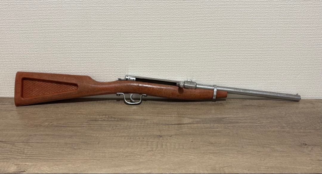 レトロ　射的　クリタ工業
