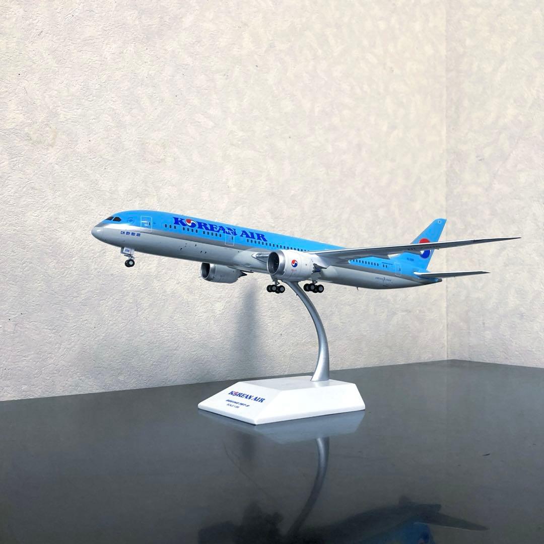 [JC Wings] 1/200 大韓航空 B787-9