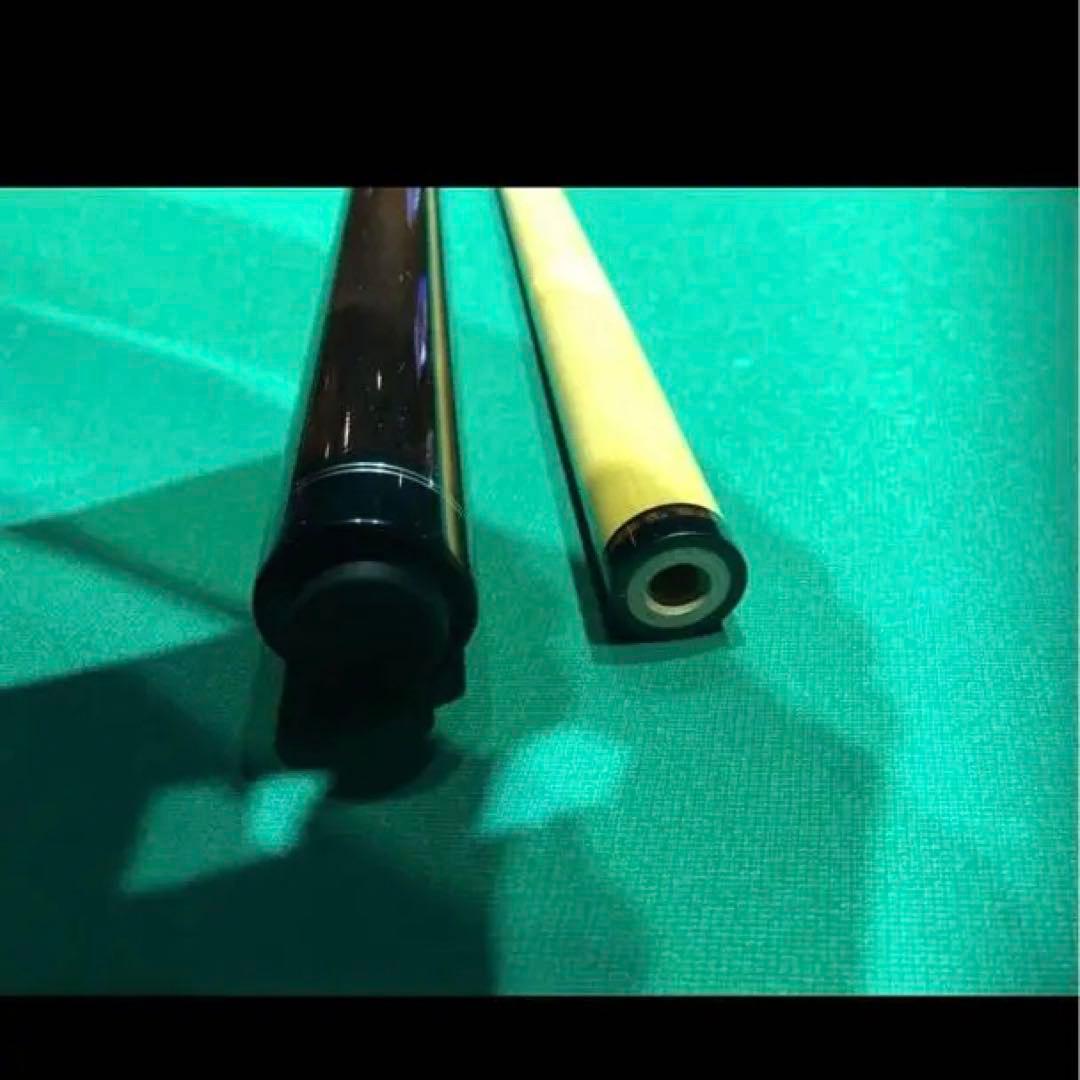 ジノフェラーリ木製ビリヤードキュー