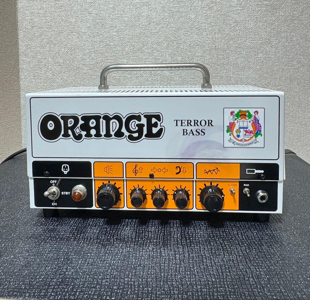 Orange Terror Bass ベース用アンプ