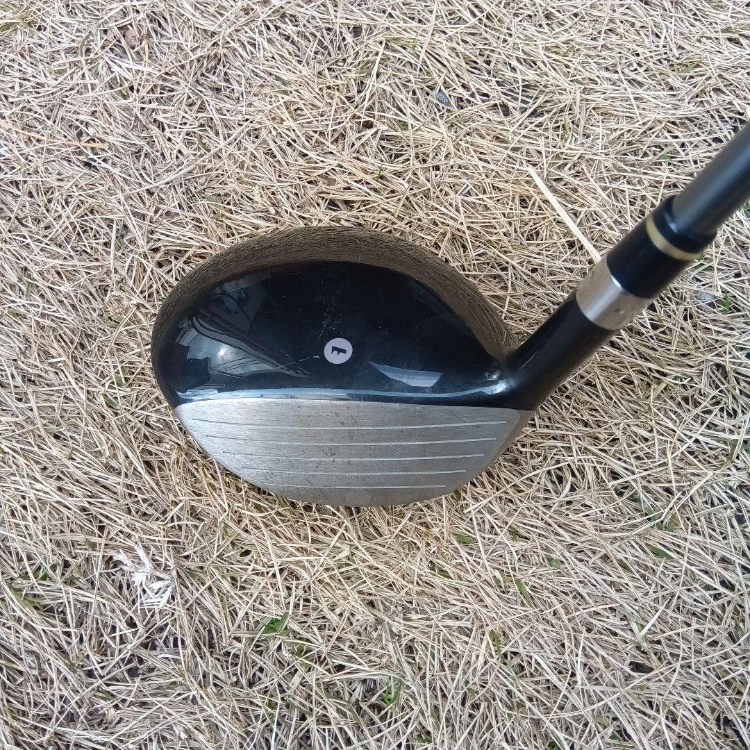 Nike ドライバーと3w、4w