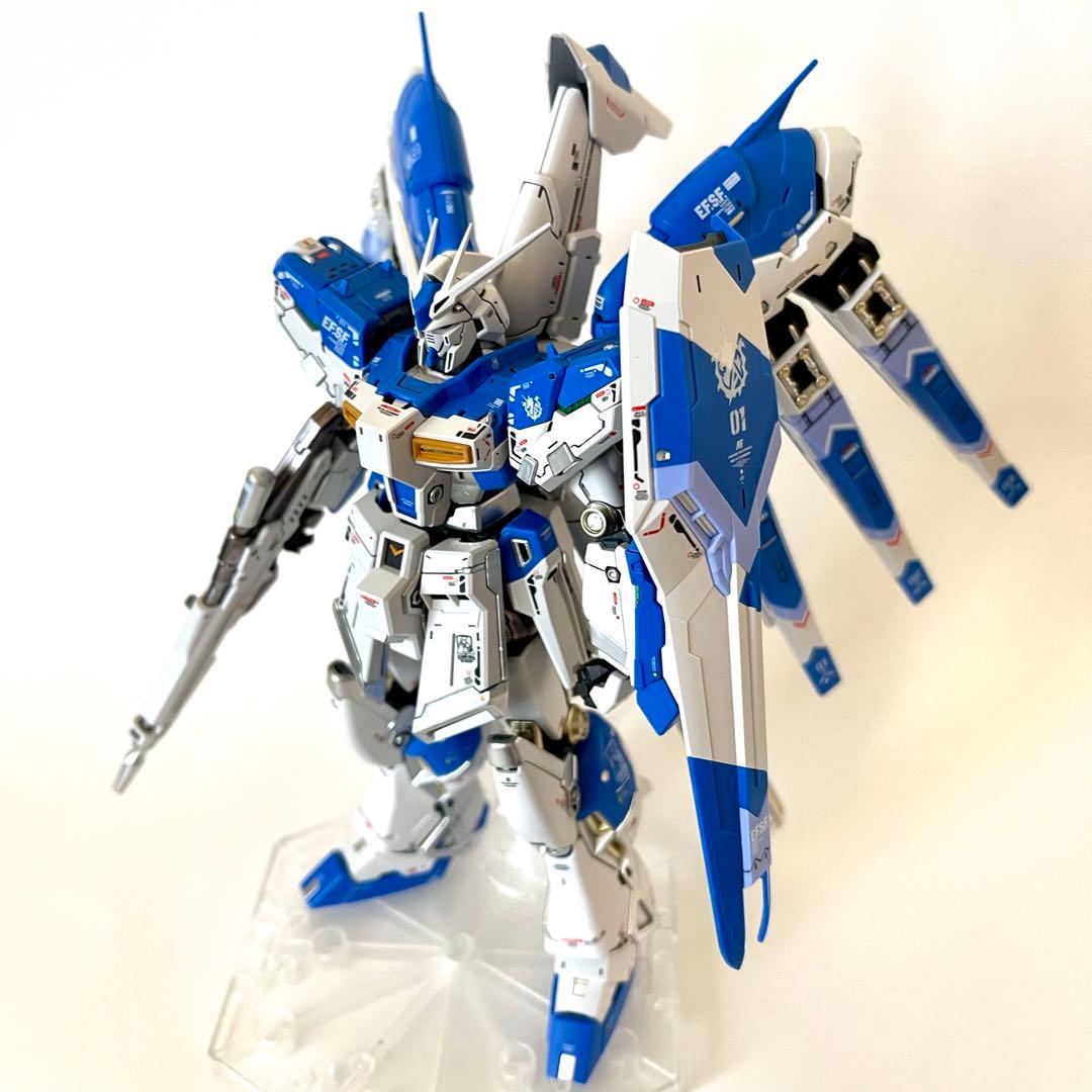 RX-93-ν2 Hi-ν GUNDAM ハイニューガンダム 完成品 RG