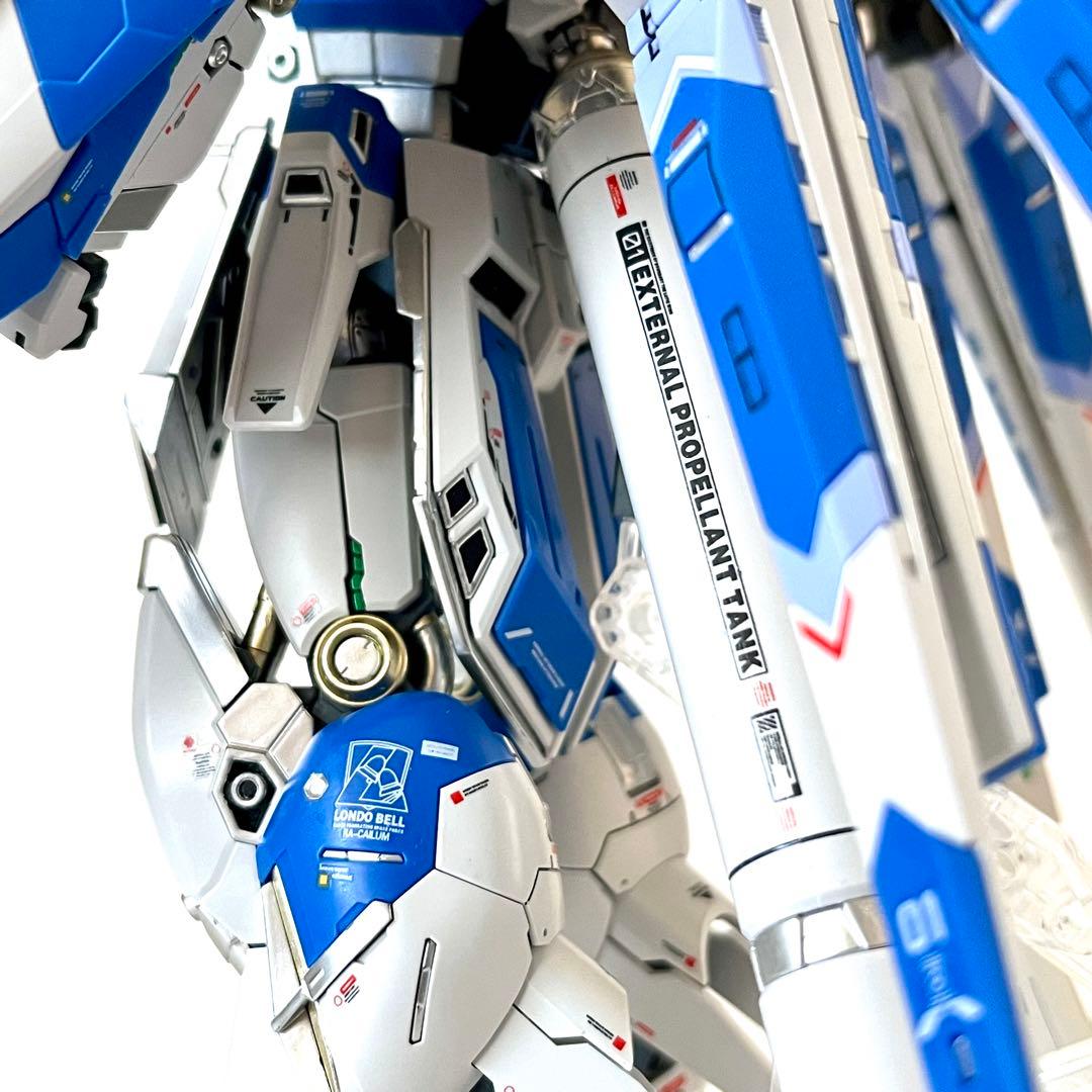 RX-93-ν2 Hi-ν GUNDAM ハイニューガンダム 完成品 RG