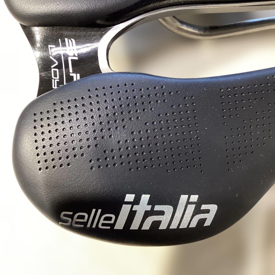 selle italia SLR ブラック サドル　145