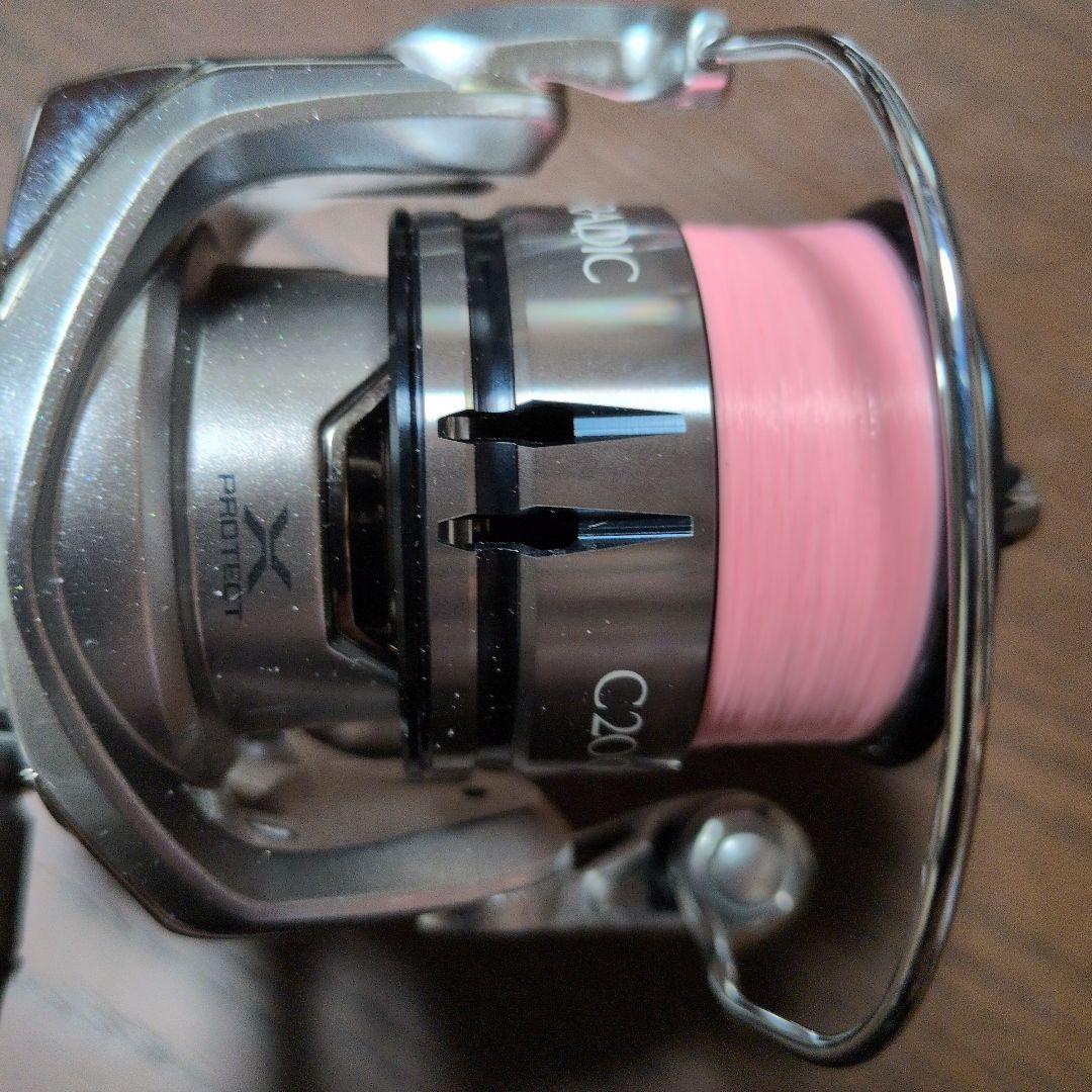 〇〇SHIMANO STRADIC C2000S L スピニングリール