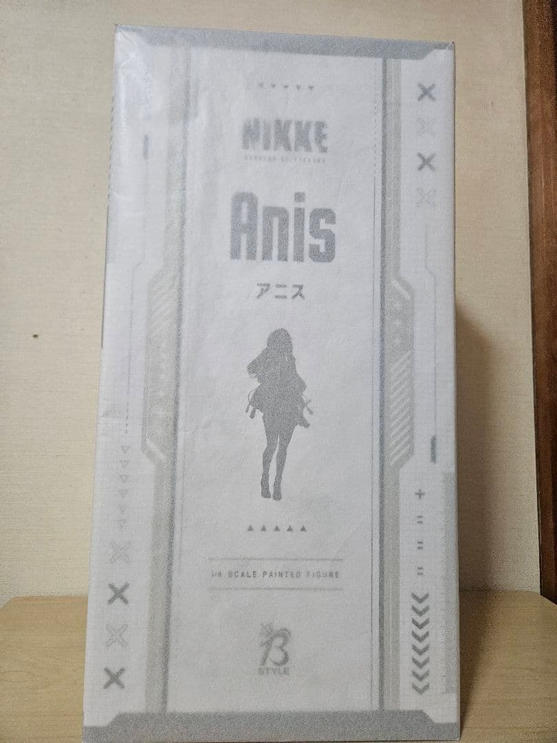 NIKKE Anis アニス 1/7スケールフィギュア