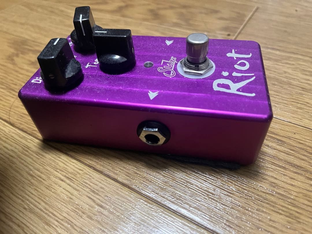 Suhr Riot ギターエフェクター