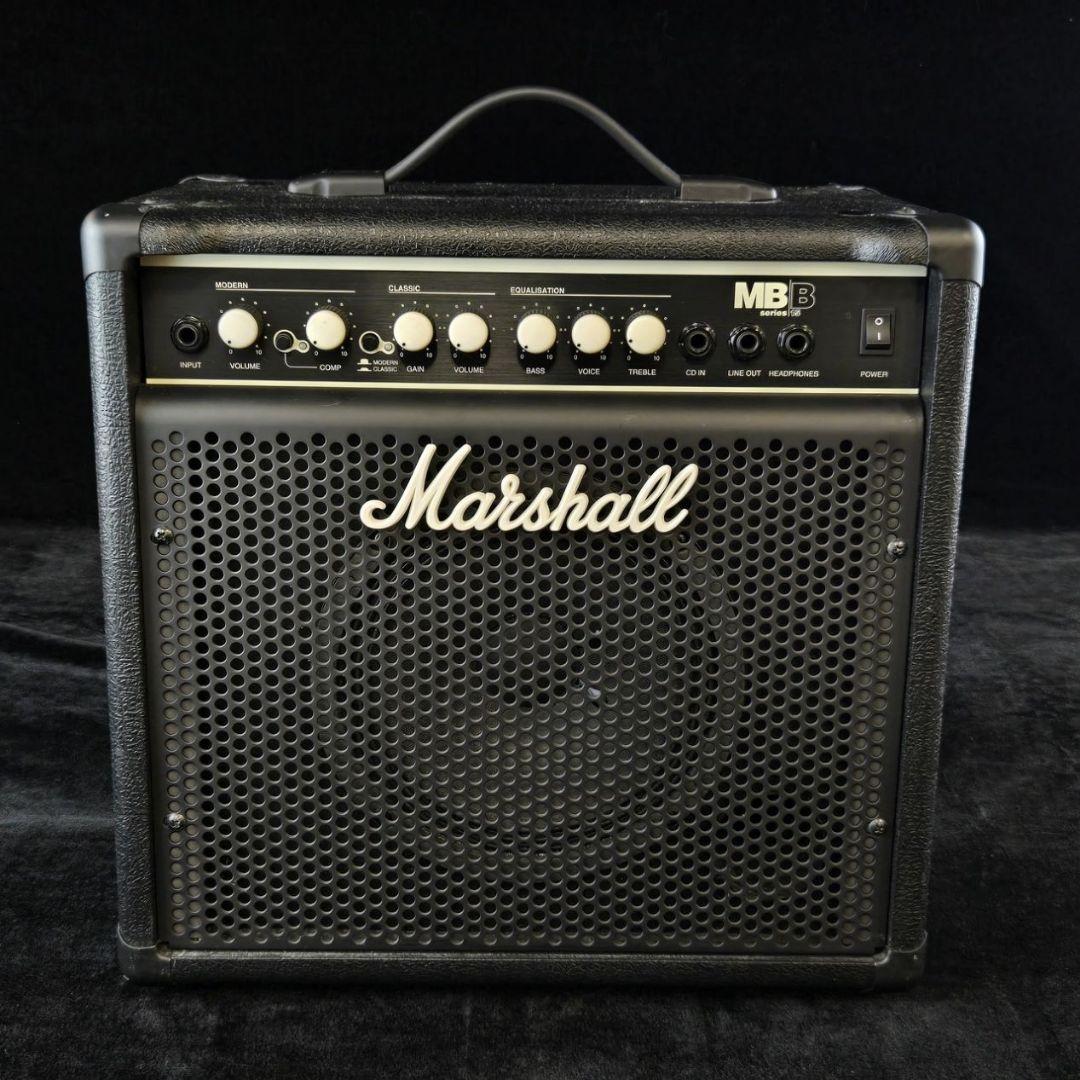 【直接取引可】Marshall MB15 アンプ（ベース）