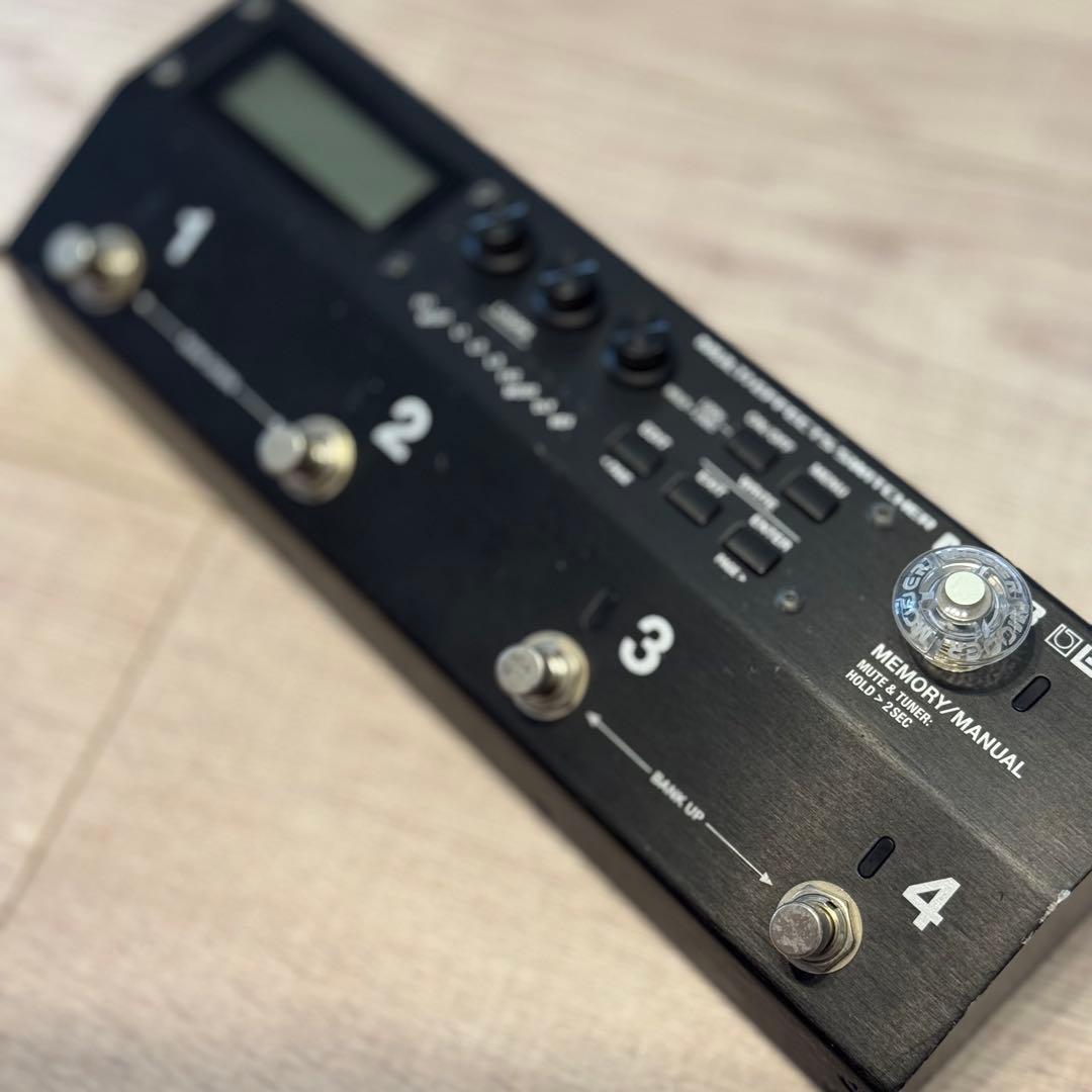BOSS MS-3 マルチMIDIスイッチャー おまけ付き