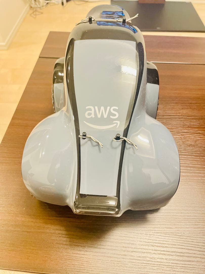 ホビーラジコン AWS DeepRacer Evo - Fully Autonomous