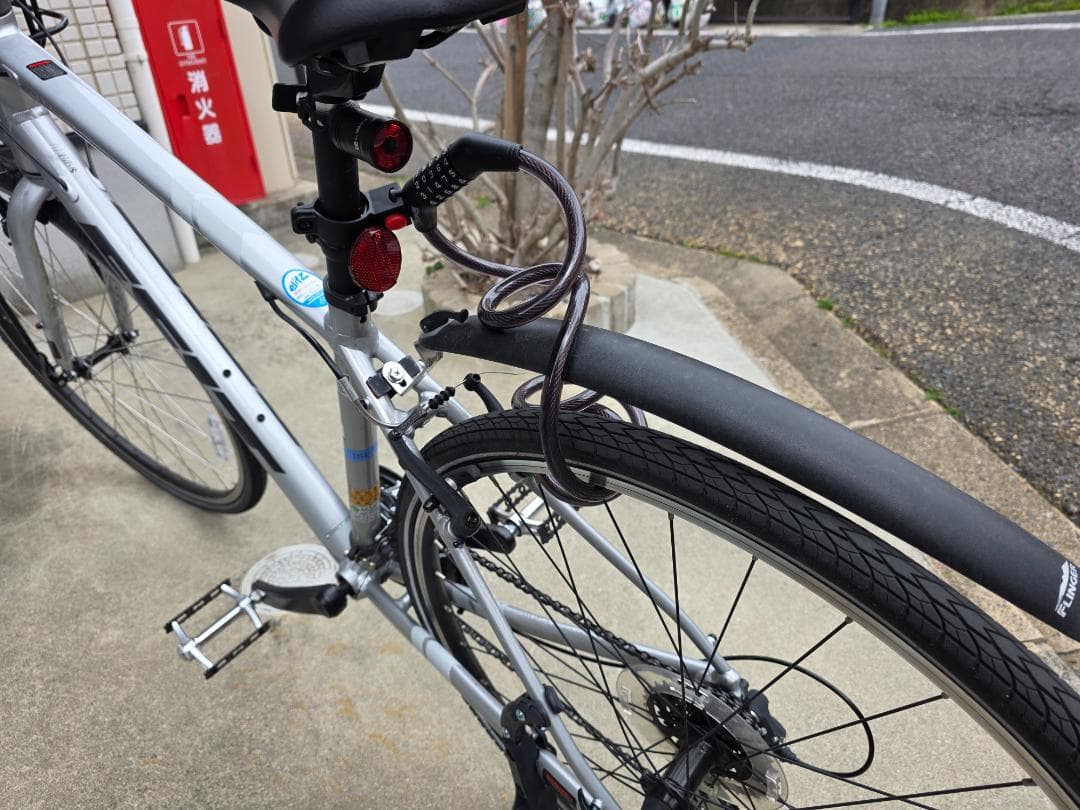 自転車本体 FELT VERZA SPEED 50