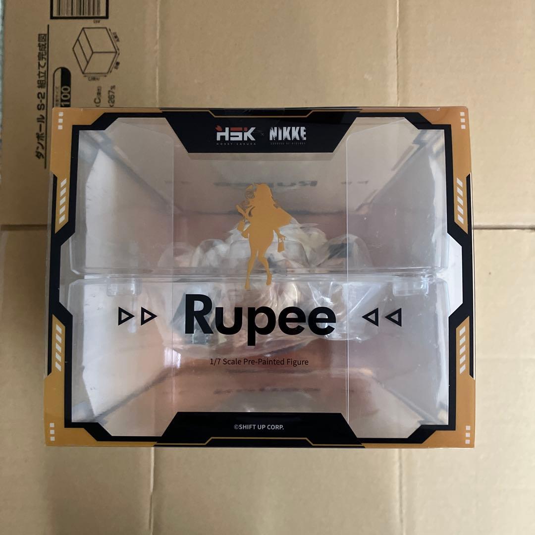 NIKKE Rupee フィギュア 未開封