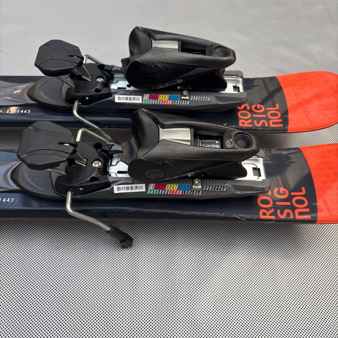 ROSSIGNOL ロシニョール スキー板 MINI7 99センチ ミニスキー