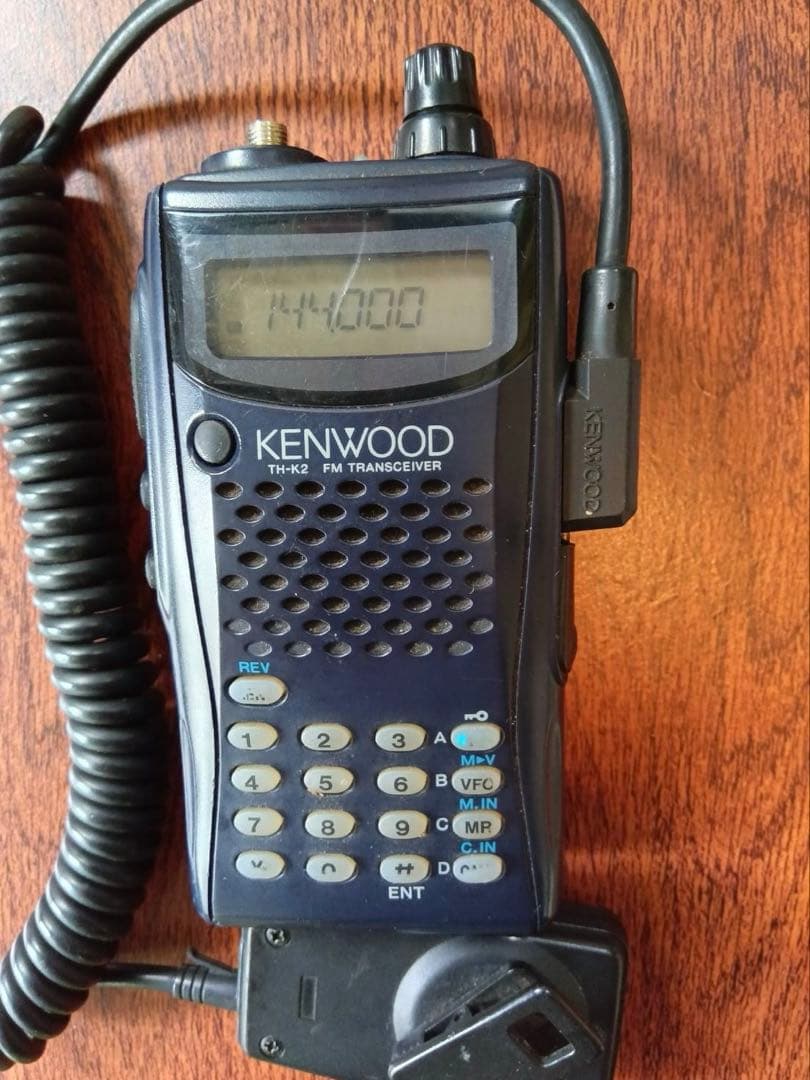 KENWOOD TH-K2AT FMトランシーバー