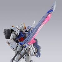 L BUILD ストライクガンダム  + ストライカーパックセット
