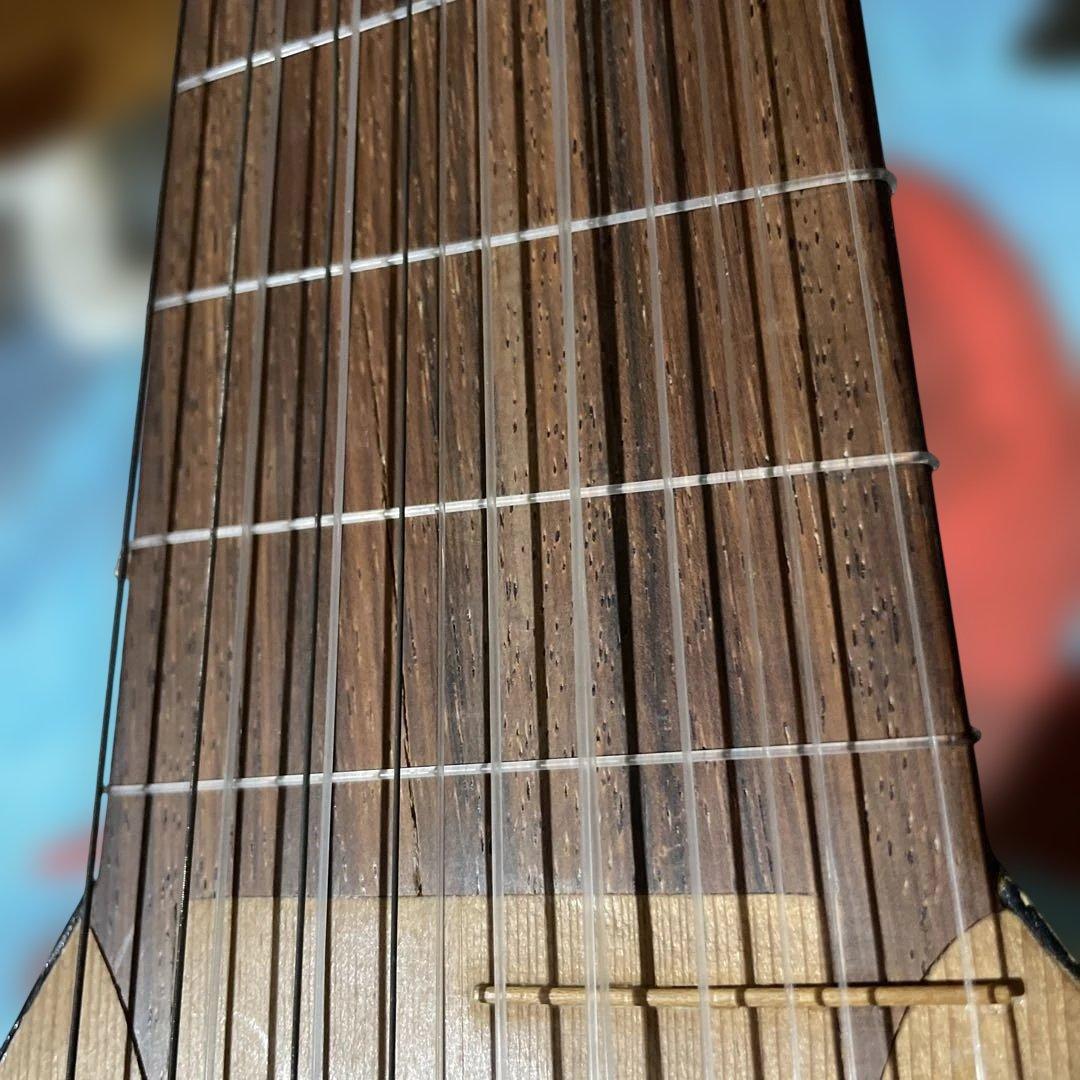 ルネサンスリュート　8コース　LUTE 古楽器　ジャンク