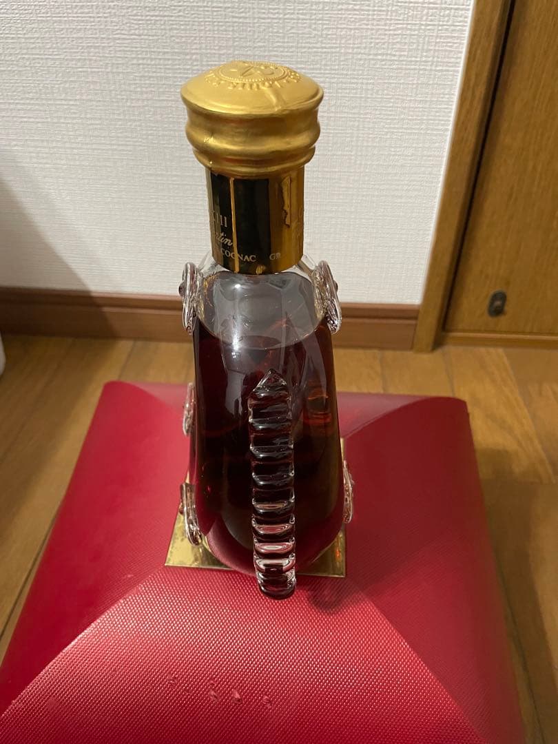 レミマルテンルイ13世金キャップ700ml