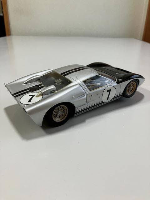 スロットカー　FORD GT40 1/24 当時物