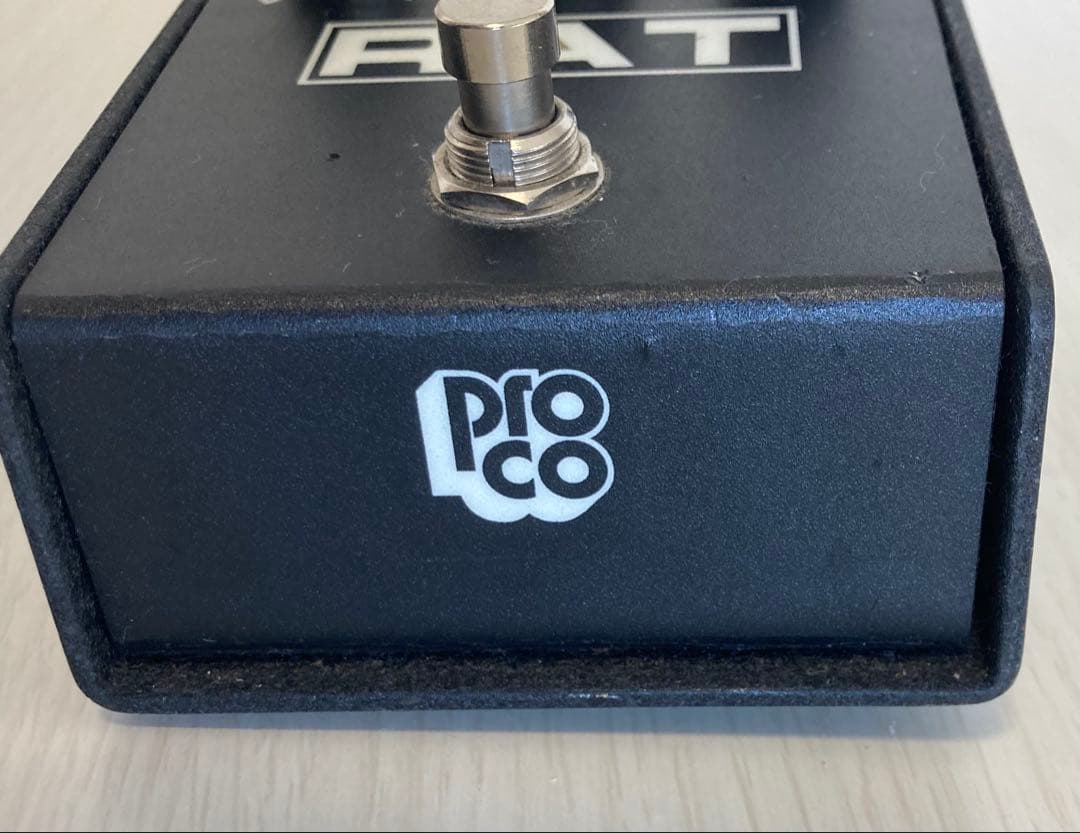 ギター ProCo RAT