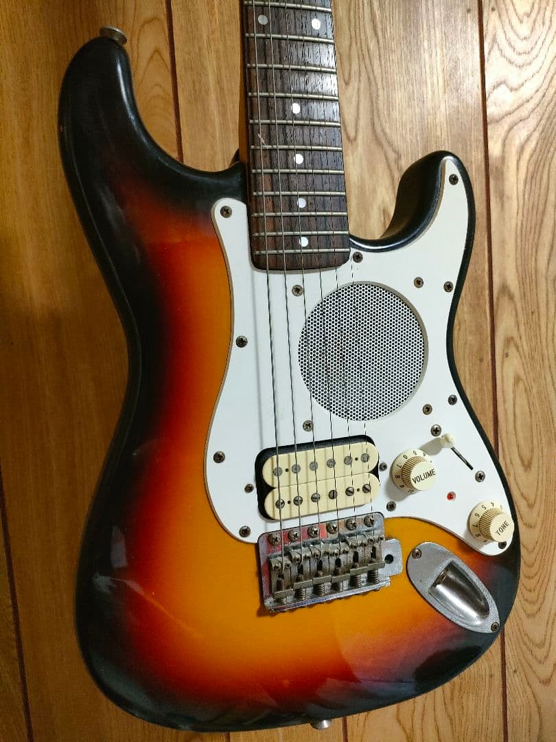 Fender　ST-CHAMP　フジゲン製　前期型　サンバースト　説明文必読