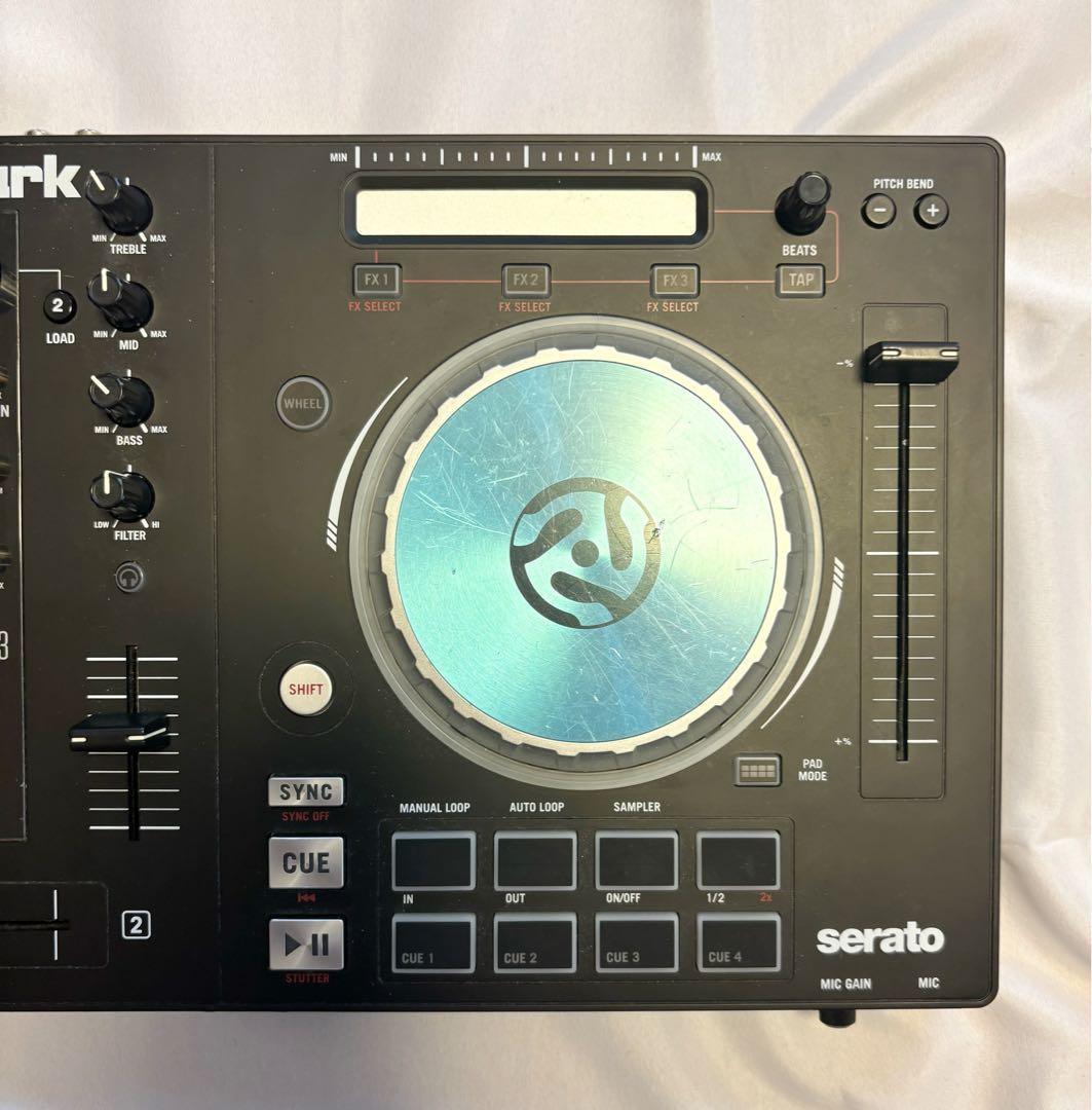 Numark DJコントローラー MixTrack Pro3 (MTPRO3)