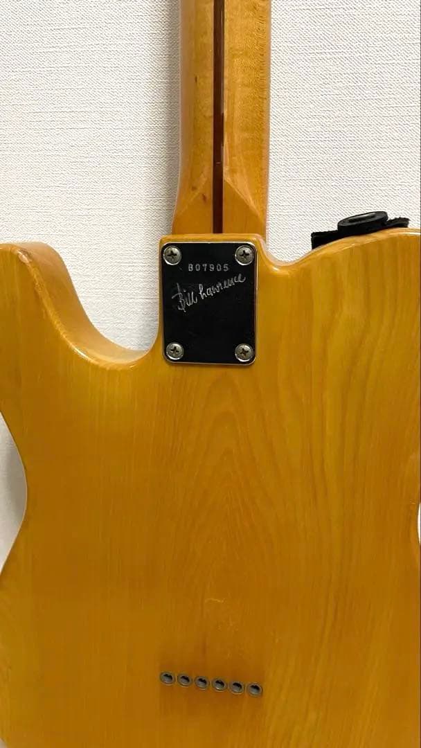 Bill Lawrence TRIGGER-Ⅱ Telecaster