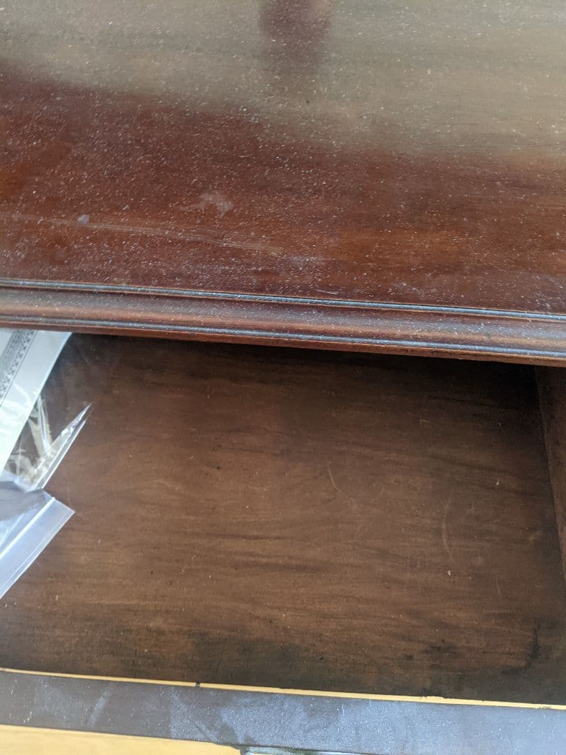 アンティーク キャビネット アンティーク家具 リビング キッチン マホガニー