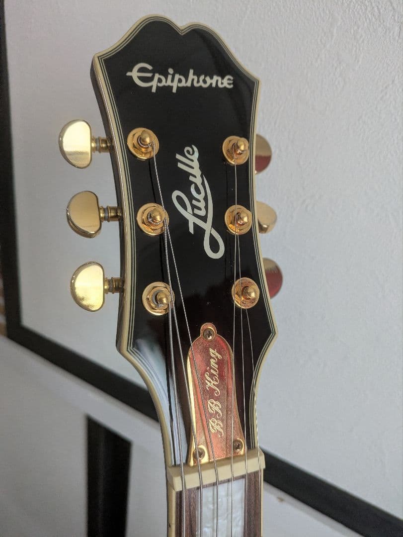 Epiphone Lucille エピフォン ルシール