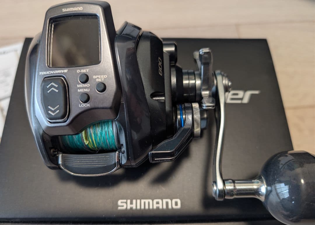 SHIMANO　23 フォースマスター600