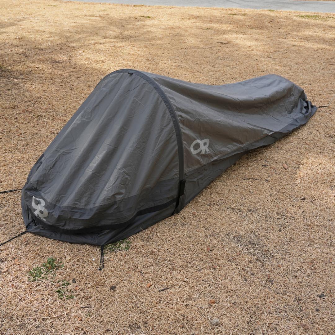 8*m様 Outdoor Research　Helium Bivy　ソロシェルタ