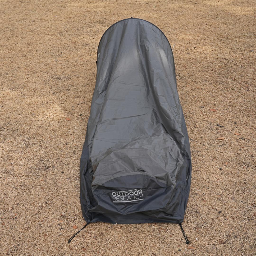 8*m様 Outdoor Research　Helium Bivy　ソロシェルタ