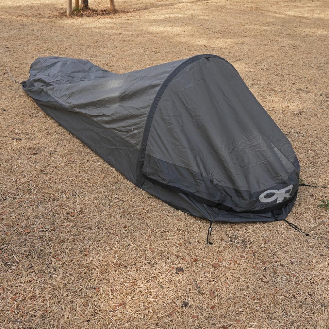 8*m様 Outdoor Research　Helium Bivy　ソロシェルタ