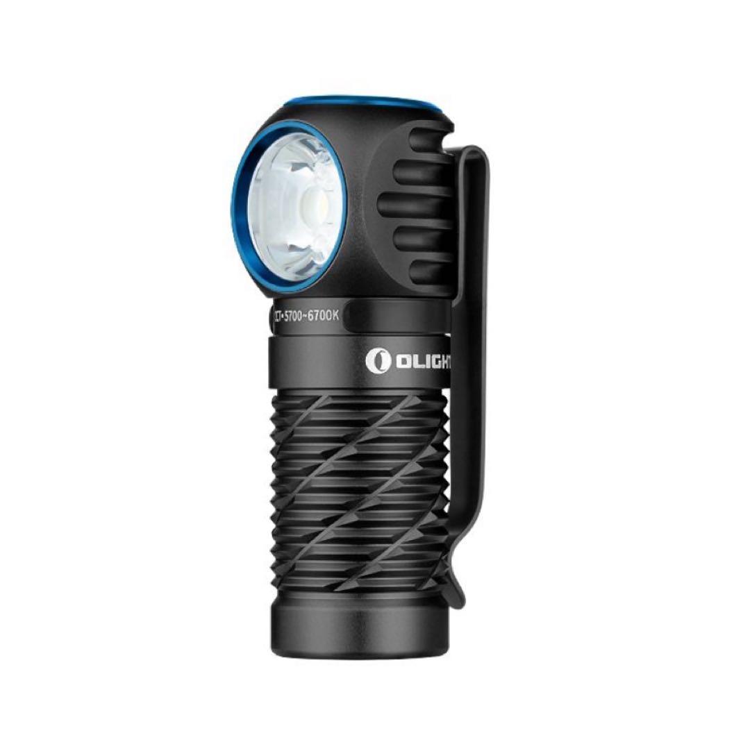 オーライト　olight perun3 mini プレミアム　ブラック　防災