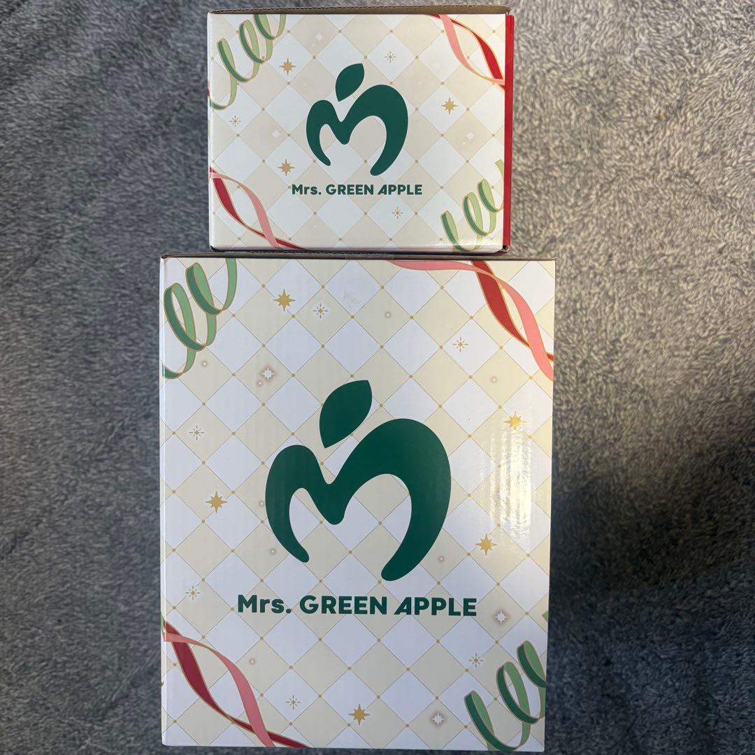 Mrs. GREEN APPLE ミセスグリーンアップル 1番くじ