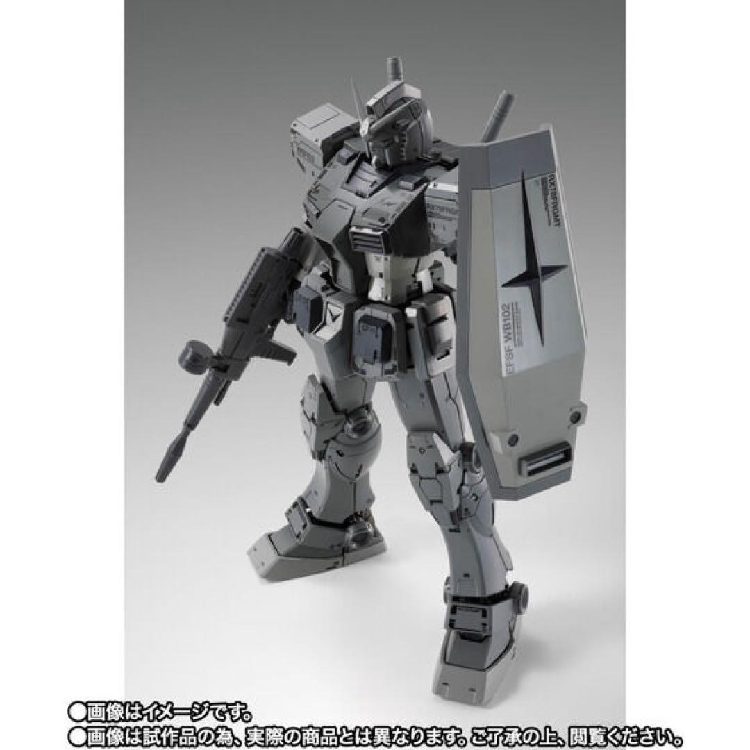 【新品・未開封】FIX L COMPOSITE GUNDAM