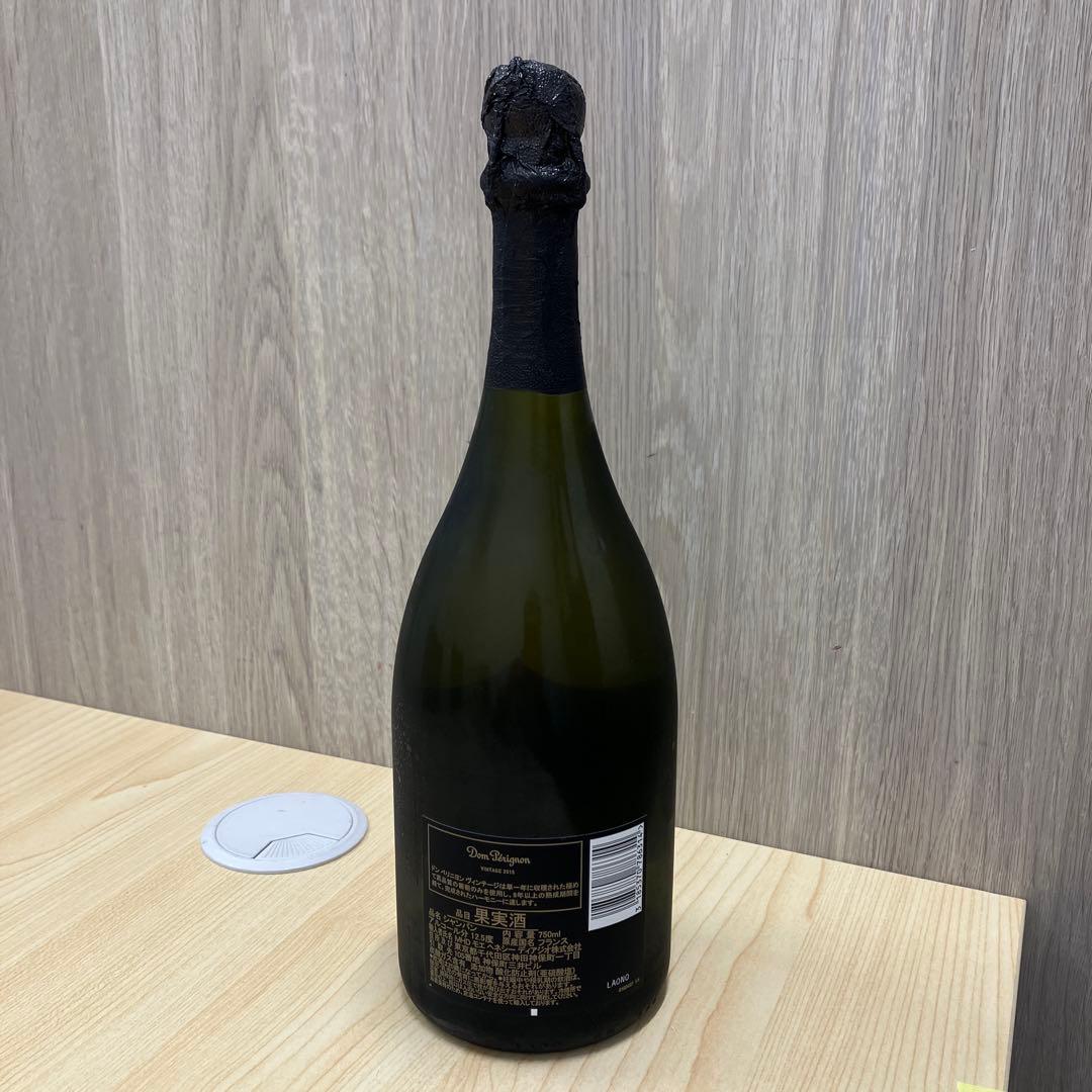 Dom Perignon シャンパン 2015年ヴィンテージ
