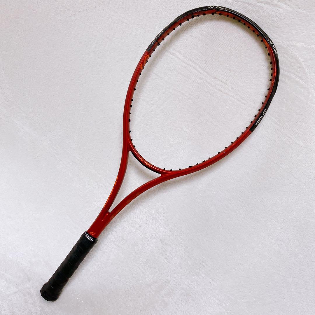 YONEX　GEOBREAK 70S ジオブレイク70S　タンゴレッド　UL0